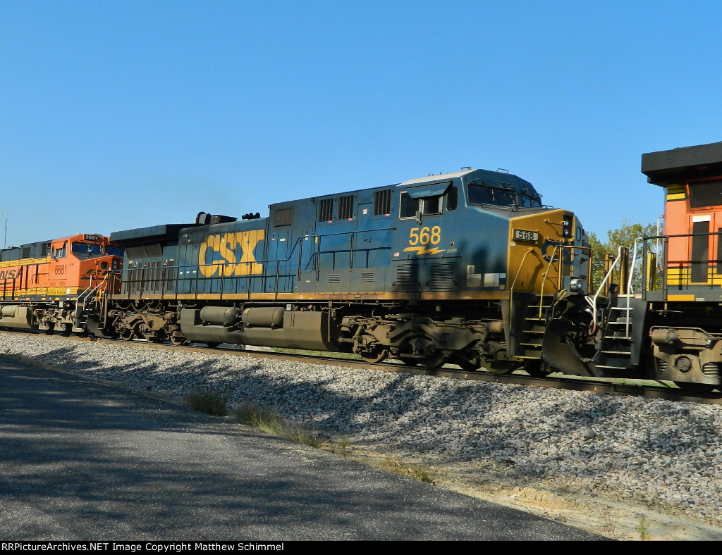 CSX 568